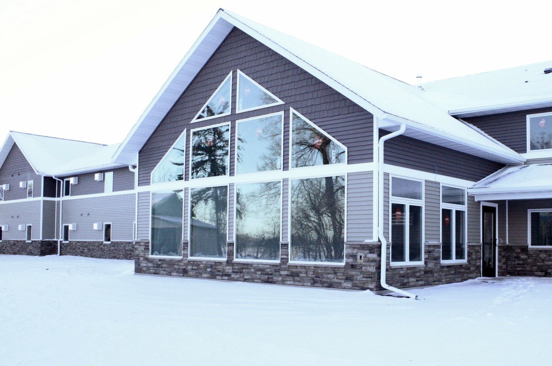 New Residence Hall Comes to Life