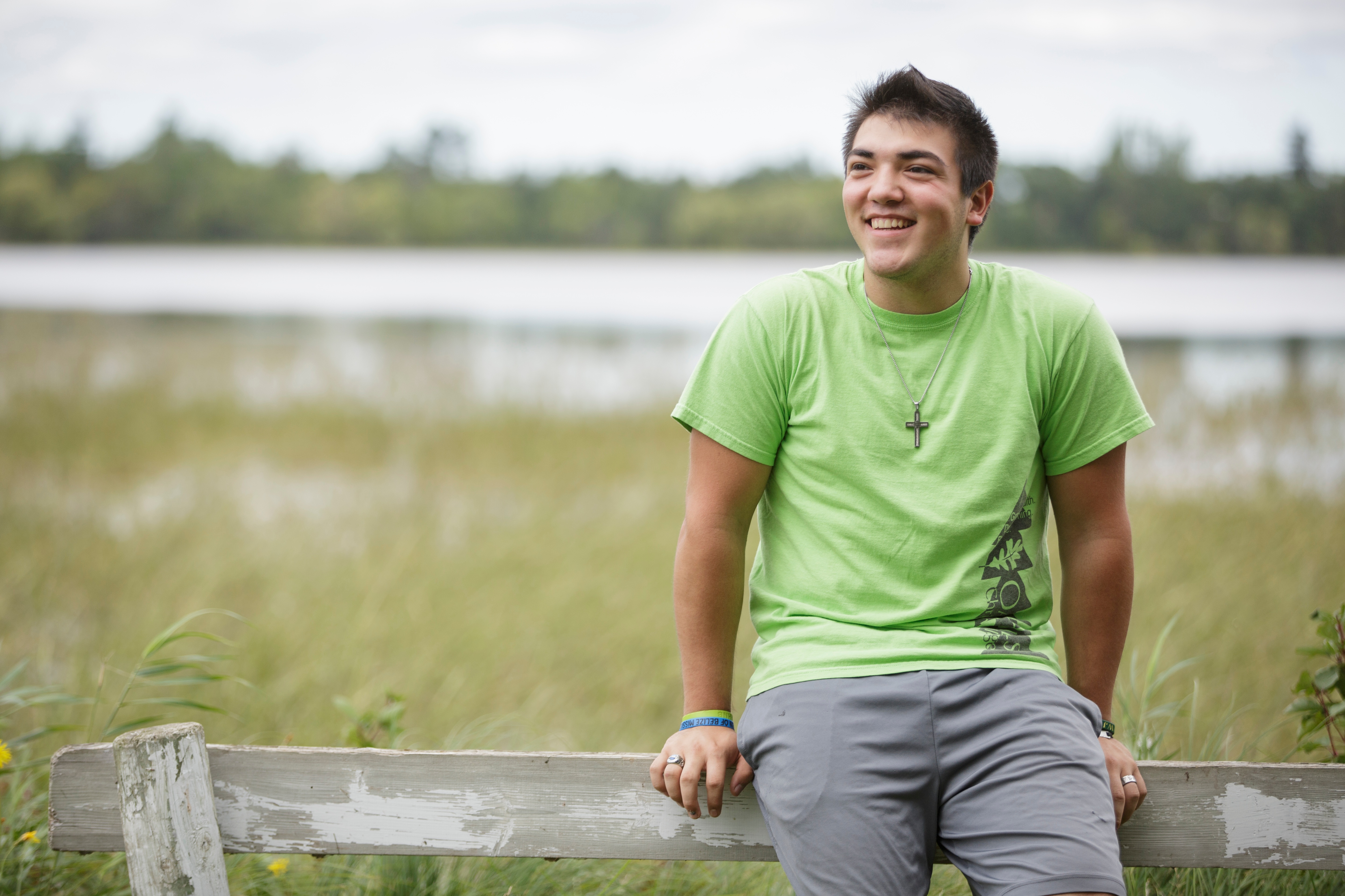 Departure from the Hostetters